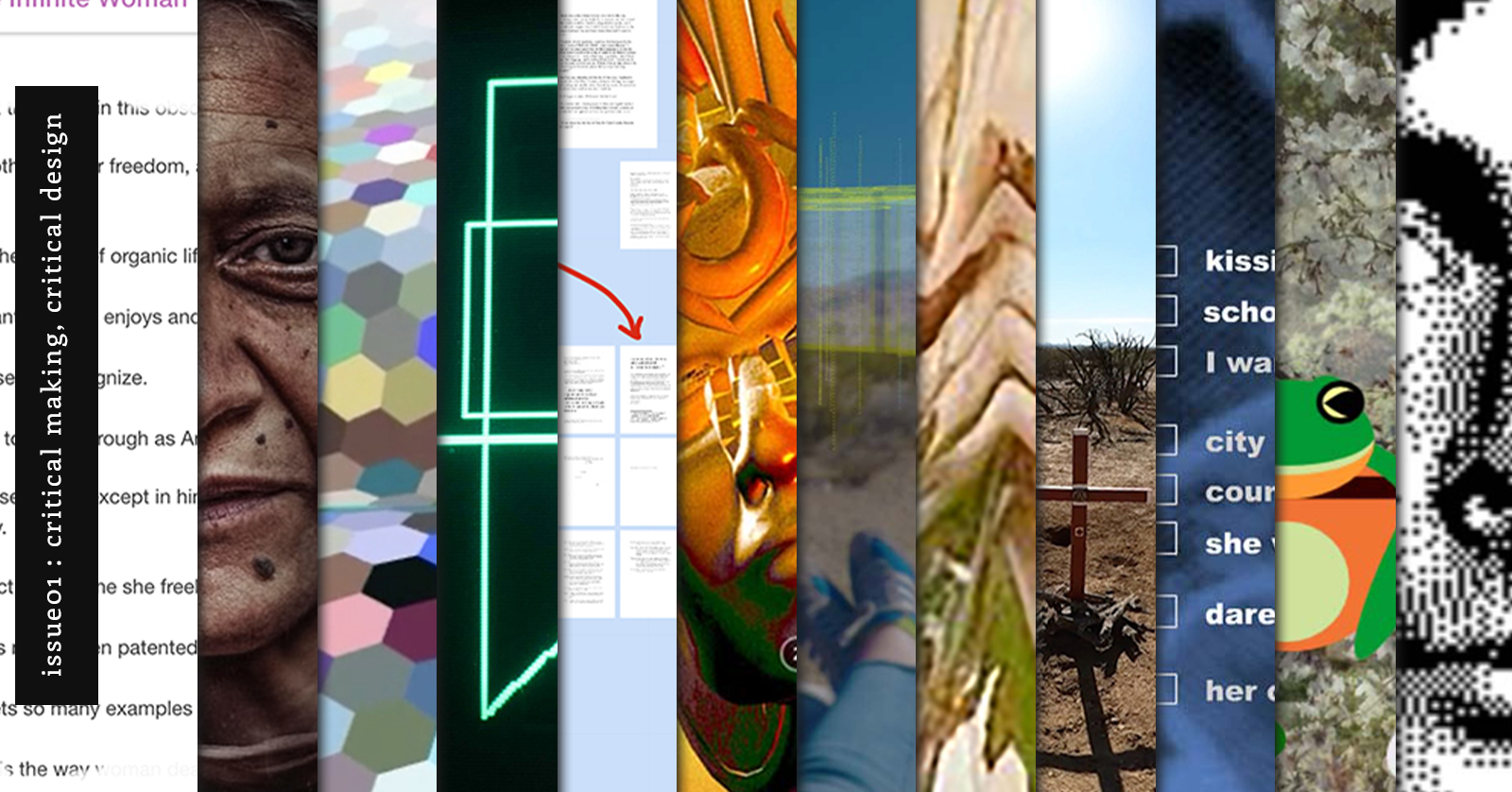 the digital review | Critical Making, Critical Design