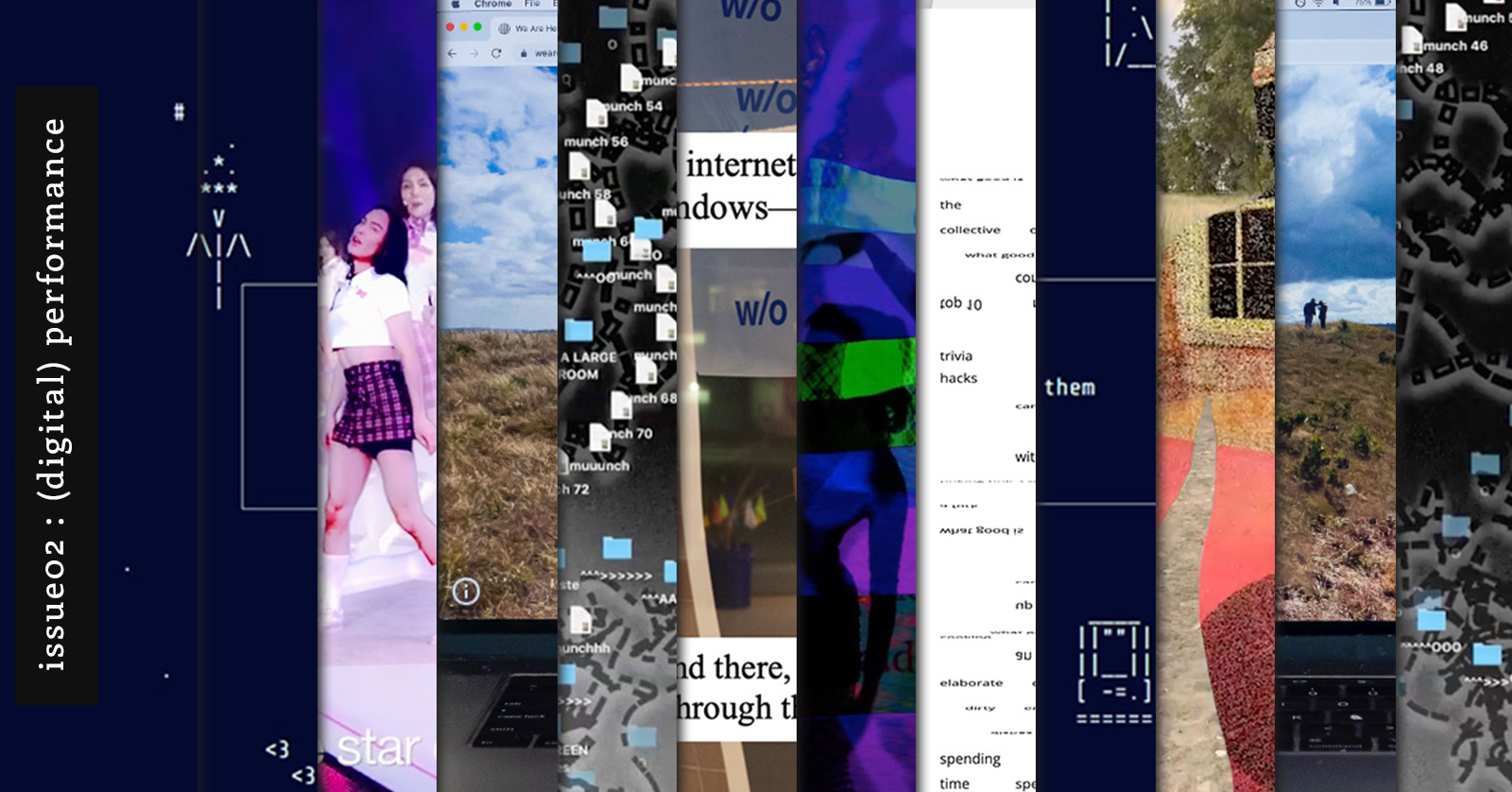 the digital review | (digital) performance